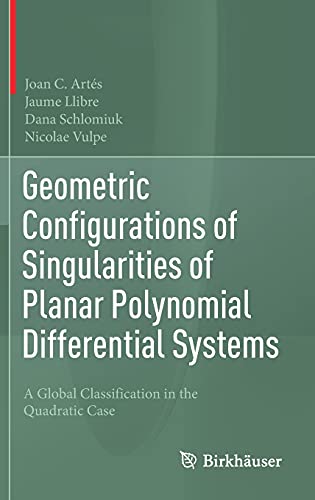 Geometric Configurations of Singularities of Planar Polynomial ...