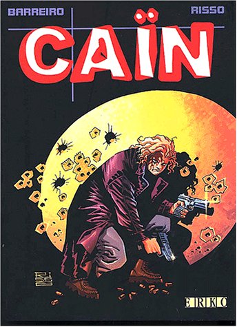 Cain, tome 1: L'identité perdue by Ricardo Barreiro | Goodreads