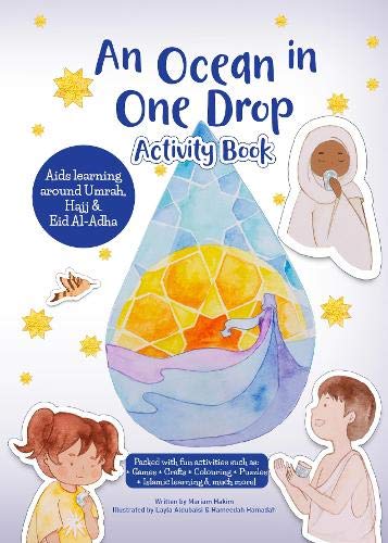 An Ocean in One Drop Activity Book by Mariam Hakim | Goodreads