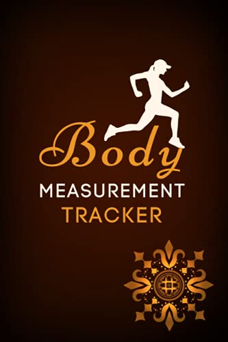 Body Measurement Tracker: Easiest Weekly Weight and Body Measurements ...
