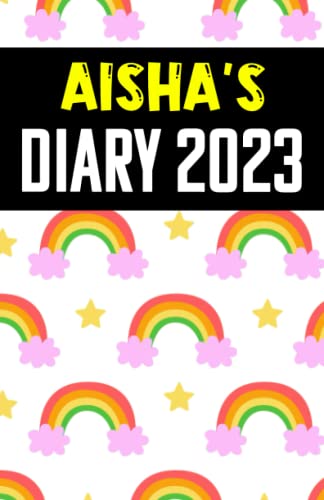 Aisha's Diary: Aisha Diary, Diary for Aisha, Aisha Christmas Gift by Phillip Gray | Goodreads