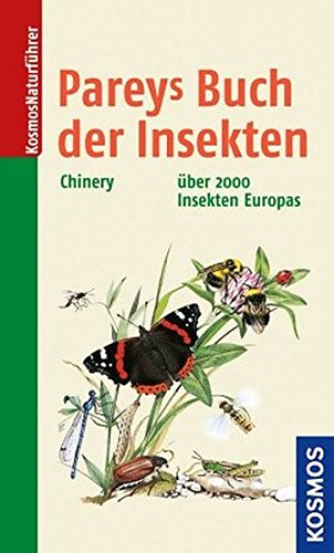 Pareys Buch der Insekten by Michael Chinery | Goodreads