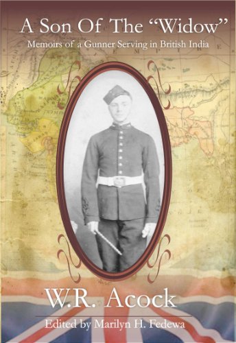 A Son Of The Widow by W.R. Acock | Goodreads