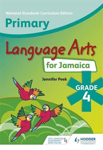 Primary Language Arts for Jamaica: Grade 4 Student's Book: National ...