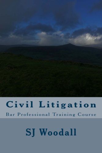 Civil Litigation, Evidence and Remedies: This book is not intended to ...