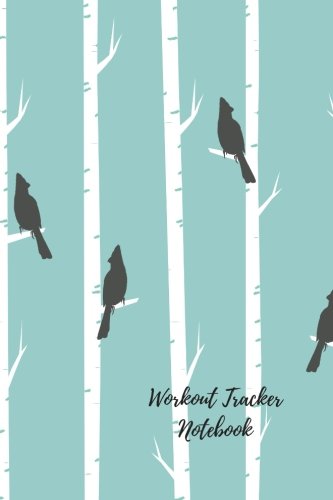 Workout Tracker Notebook: Undated Daily Training, Fitness & Workout ...