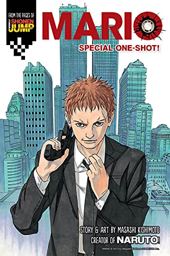 Mario by Masashi Kishimoto | Goodreads