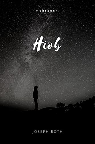Hiob. Roman eines einfachen Mannes (German Edition) by Joseph Roth ...