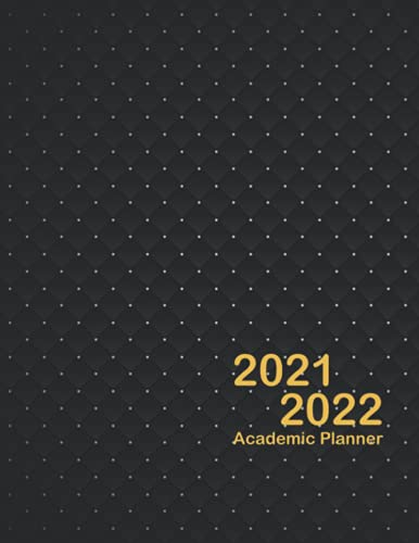 2021-2022 Academic Planner: Teacher lesson planner | From July 2021 to ...