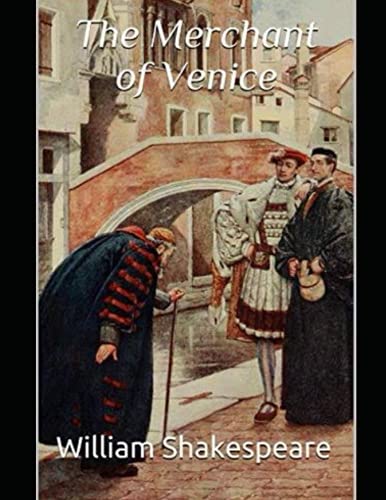 The Merchant of Venice easy illustration by William Shakespeare | Goodreads