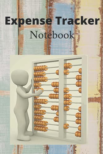 Expense Tracker: Budget Book to Record Income and Expenses. Simple ...