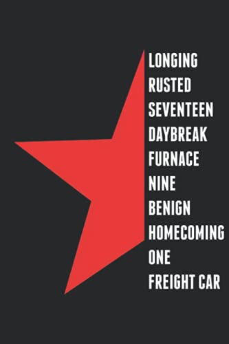 Longing Rusted Seventeen Daybreak Furnace Nine Benign Homecoming One ...