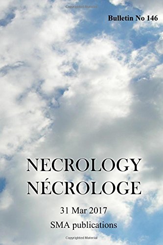 SMA Necrology 2017: Nécrologe by Society of African Missions | Goodreads