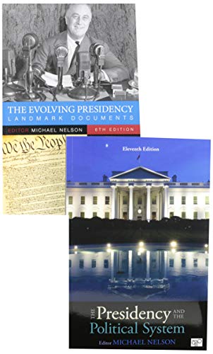 BUNDLE: Nelson: The Presidency and the Political System 11e + Nelson ...