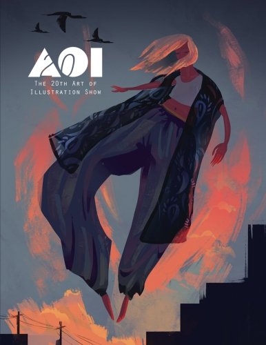 AOI 20th Art of Illustration Show by Jared Sanford | Goodreads