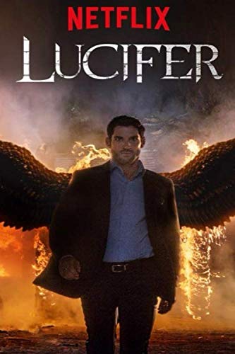 Lucifer: 6x9 special journal for writing down notes. by world wide ...