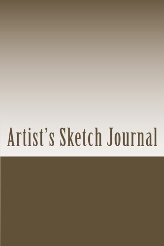 Artist's Sketch Journal by Marshall | Goodreads
