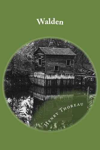 Walden: Classic Literature by Henry David Thoreau | Goodreads