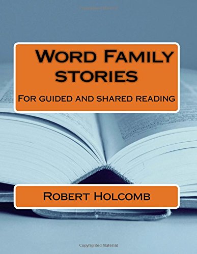 Word Family Stories: For guided and shared reading by Mr. Robert ...