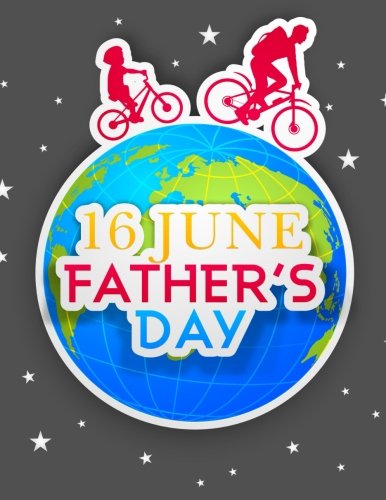 16th June Fathers Day: Appreciate father with this Lovely Large 150 ...