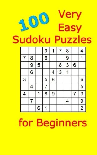 100 Very Easy Sudoku Puzzles for Beginners by C J Wood | Goodreads