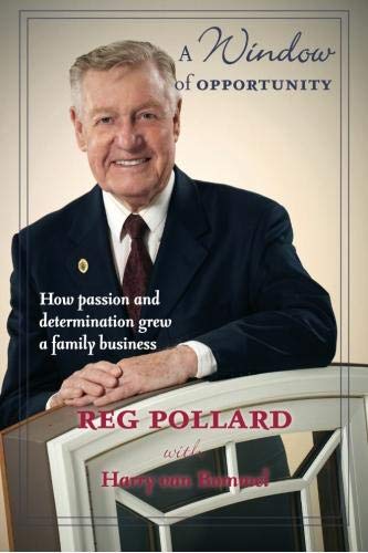 A Window of Opportunity: How passion and determination grew a family ...