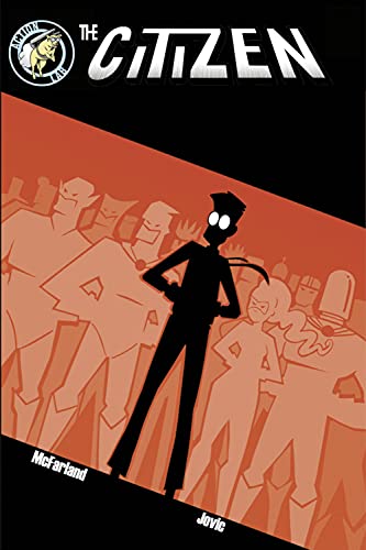 The Citizen: Volume 1 by Charlie McFarland | Goodreads