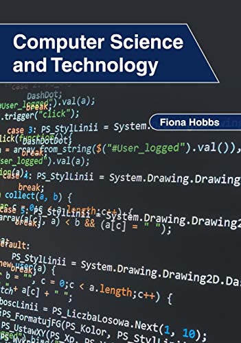 Computer Science and Technology by Fiona Hobbs | Goodreads
