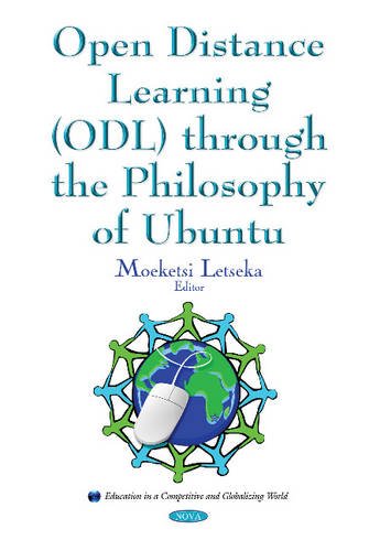 Open Distance Learning (ODL) Through the Philosophy of Ubuntu by ...