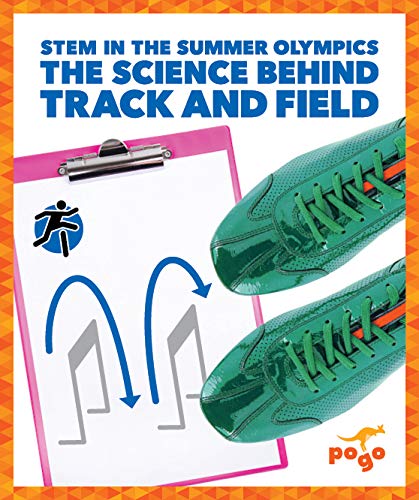 The Science Behind Track and Field by Jenny Fretland VanVoorst | Goodreads