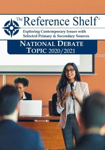 U.S. National Debate Topic: 2020-2021: Criminal Justice Reform by HW ...