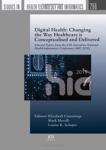 Digital Health: Changing the Way Healthcare is Conceptualised and ...