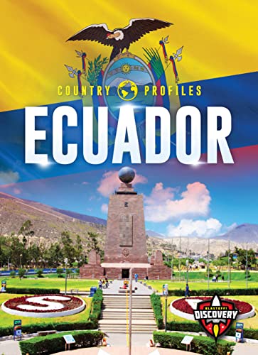 Ecuador (Country Profiles) by Golriz Golkar | Goodreads