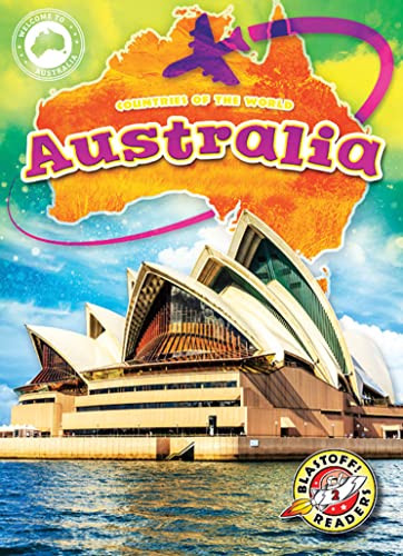 Australia (Countries of the World) by Rebecca Sabelko | Goodreads