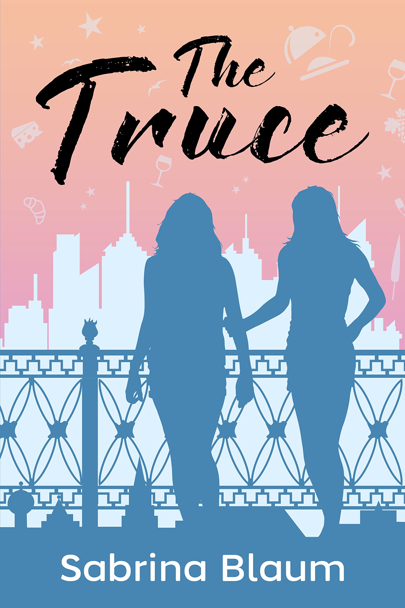The Truce (Constellation Book 3) by Sabrina Blaum | Goodreads