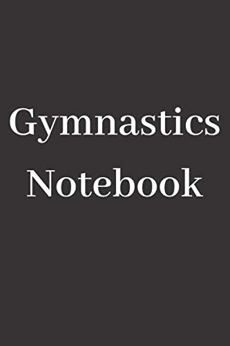 Gymnastics Notebook: by Stephanie Johnson | Goodreads