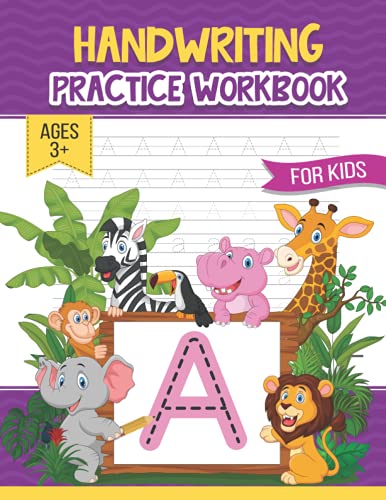 Handwriting Practice Workbook For Kids by Daron Brown | Goodreads