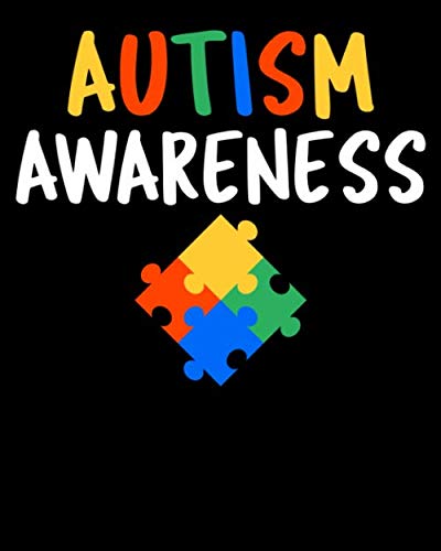 Autism Awareness: Cute Autism Awareness Colorful Puzzle 2020-2021 ...