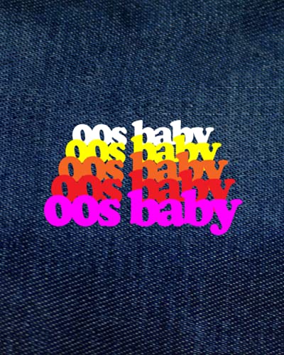 2000s: start anytime DAILY CALENDAR PLANNER : one day per page : 400 ...