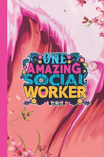 One Amazing Social Worker: Thanksgiving Gift For Social Worker. Lightly ...