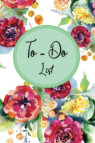 To - Do List: Cultivate What Matters. Set Your Daily Goals with this ...