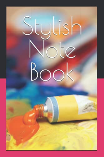 Stylish Note Book by Himanshu Pandey | Goodreads