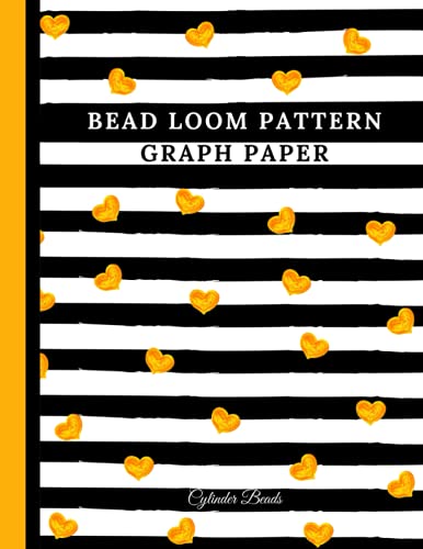 Bead Loom Pattern Graph Paper: Cylinder Beads Graph paper for your ...