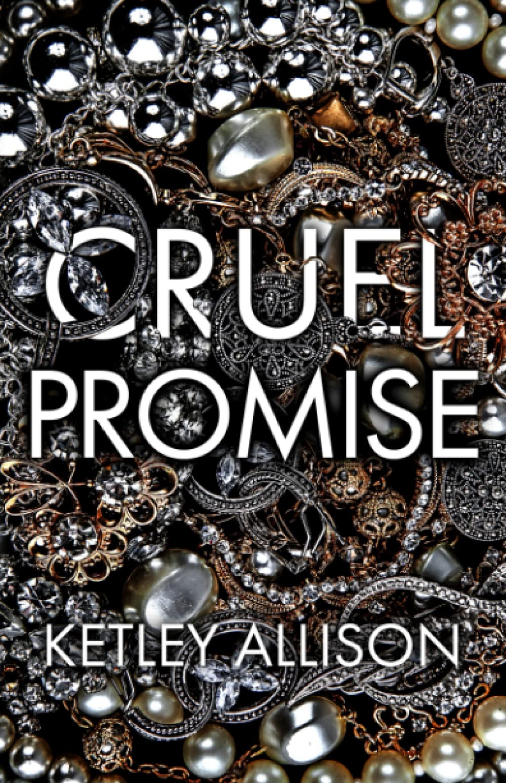 Cruel Promise (Titan Falls) by Ketley Allison | Goodreads