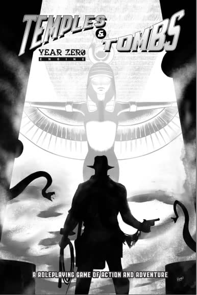 Temples & Tombs (GKGCCG001) by Christopher Grey | Goodreads