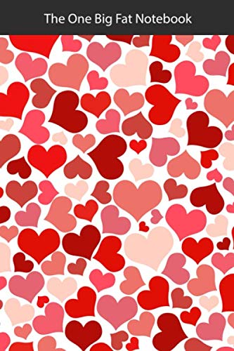 The One Big Fat Notebook: Abstract Background Decoration Cover - 200 ...