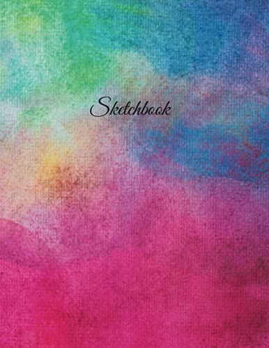 SketchBook: Blank Drawing Book for Painting, Drawing, Writing ...
