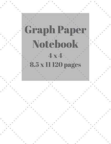Graph Paper Notebook: 8.5 x 11 Inches 120 Lined Pages by Hayer Singh ...
