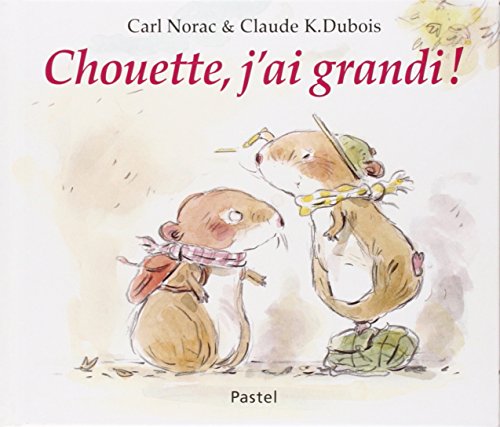 chouette j ai grandi by Carl Norac | Goodreads
