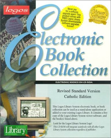 Revised Standard Version Catholic Edition by Logos Research Systems Inc ...